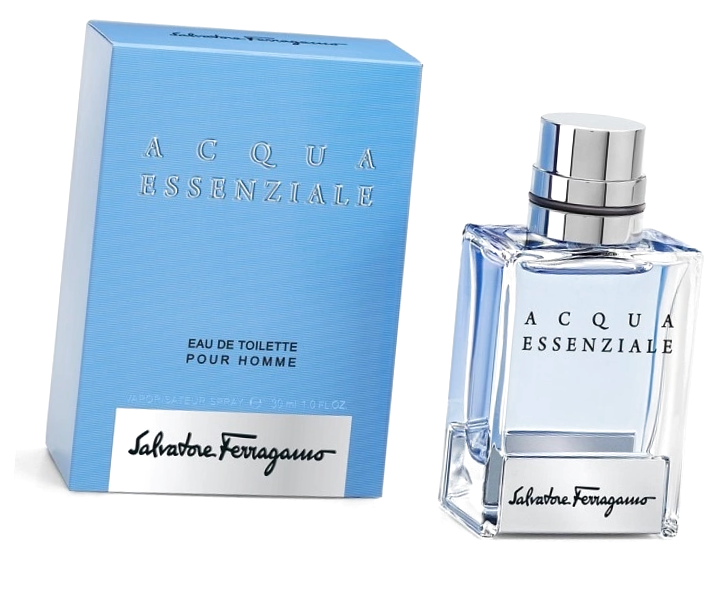 Salvatore Ferragamo Acqua Essenziale туалетная вода для мужчин 30 мл - Аква Эссенциале Феррагамо