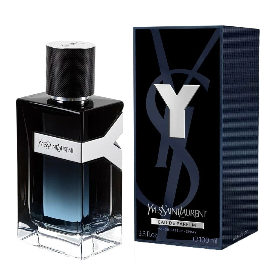 Ив Сен Лоран У 100 мл мужская парфюмерная вода / Ysl Y Eau De Parfum