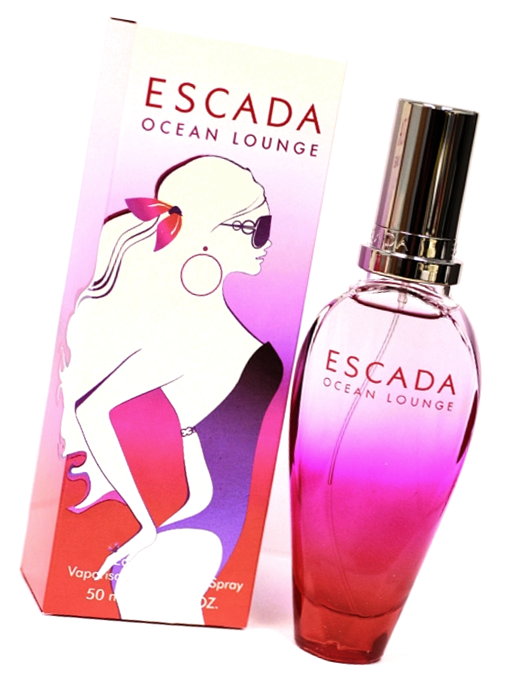 Escada Ocean Lounge 50 мл туалетная вода - Эскада Океан Лаунж для женщин
