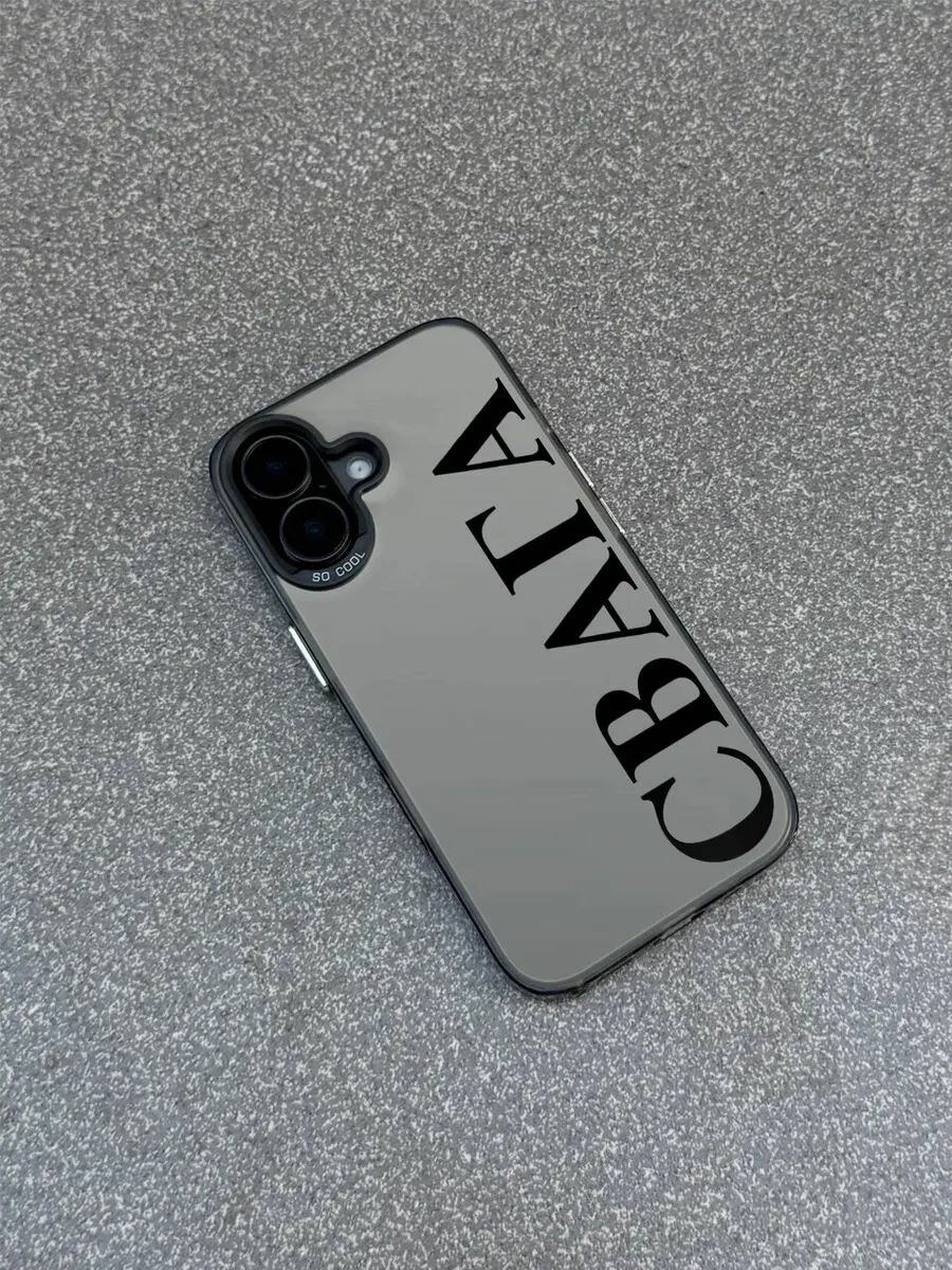 Чехол на Iphone 16 Plus y2k — фото 1
