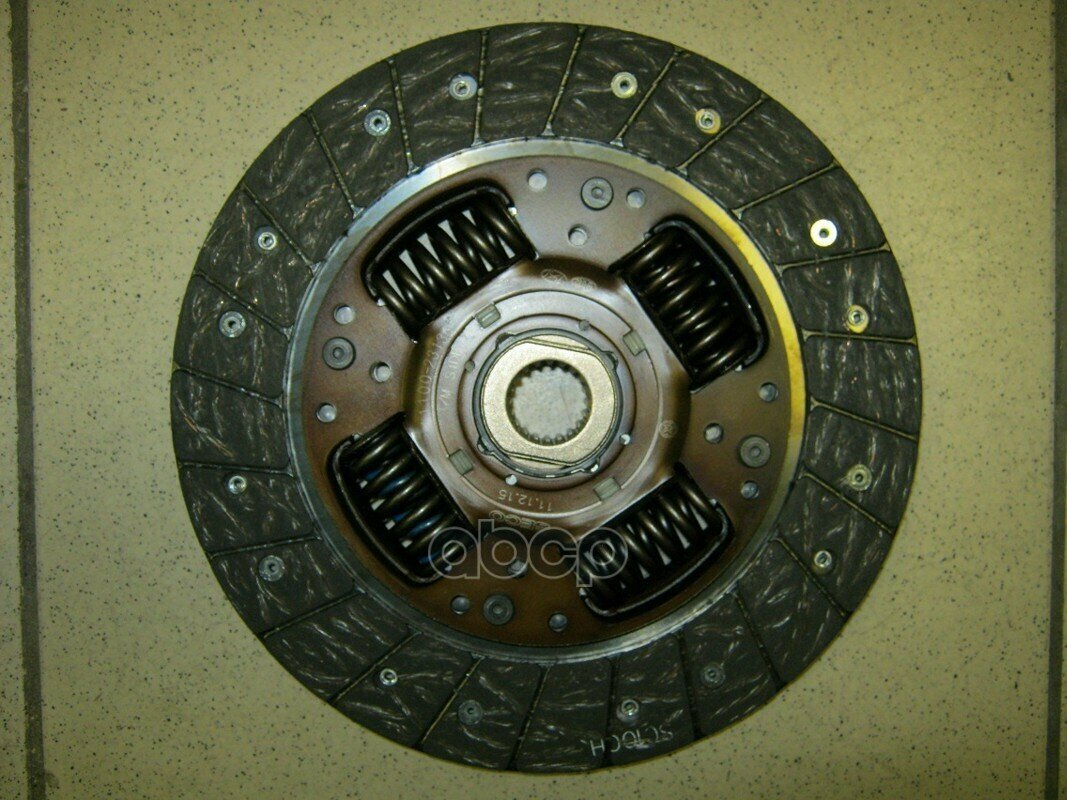 Диск сцепления Hyundai-KIA арт. 4110023136