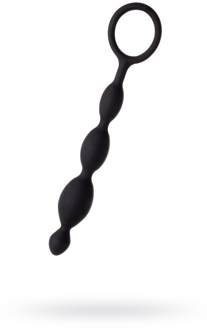 Анальная силиконовая цепочка Anal Beads S-Size