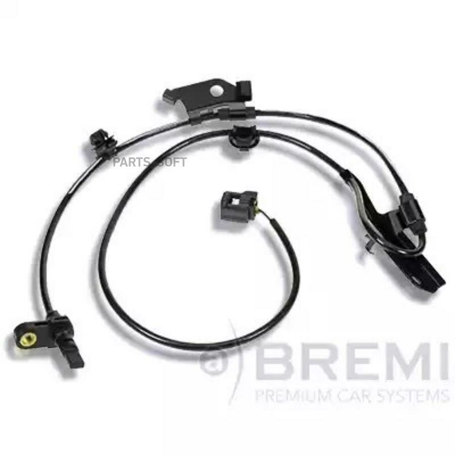 BREMI 50174 датчик АБС TOYOTA RAV 4 III (_A3_) 2.0 03.09-