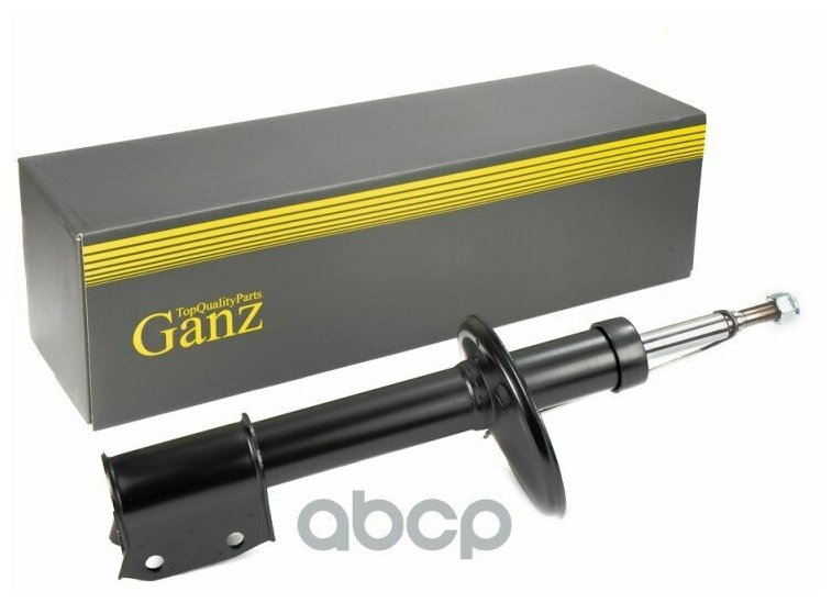 Амортизатор подвески GANZ арт. gik02029
