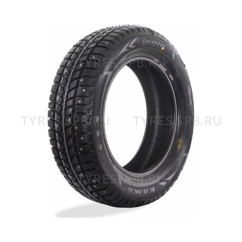 Автошина R14 185/60 91Q КАМА 505 Шип.