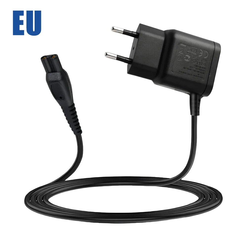 Зарядное Устройство Brangdy 15V Для Электробритв Philips OneBlade QP6510 QP6520 QP6530 QP6531 QP6550 MG5750 MG7750 MG7770