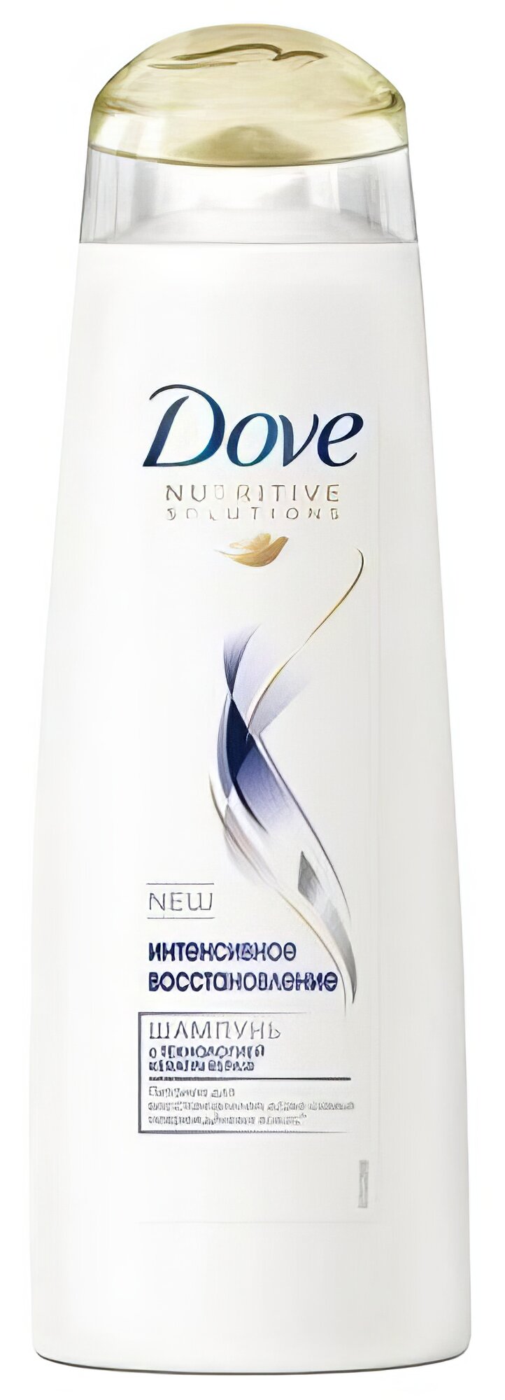 Шампунь DOVE Repair Therapy Интенсивное восстановление 250мл