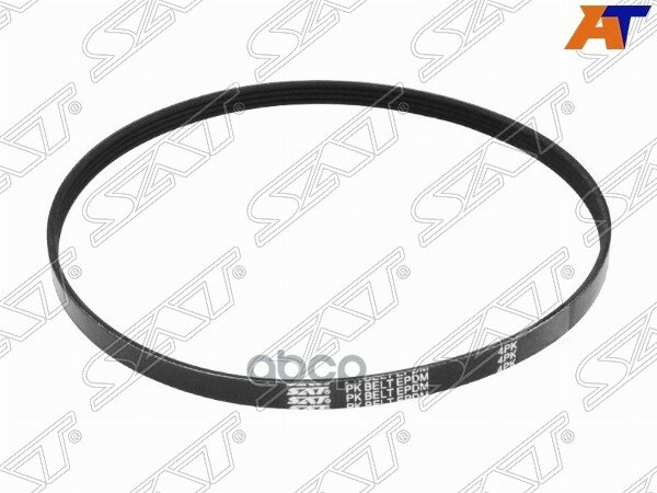 Ремень приводной Ford Fiesta 88-96 / Honda Accord 97-03 1E;2E;2EE;3E;3SGE;3YPE;4EF;4EFE;4EFTE;5EFE;5 Sat арт. 4PK820
