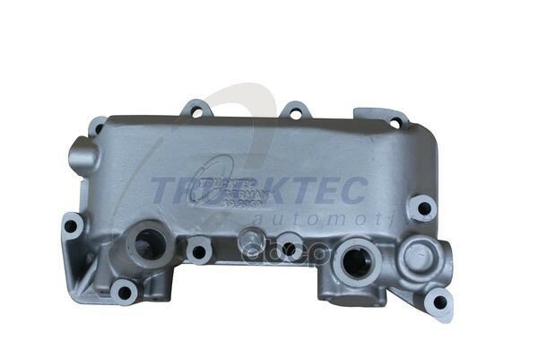 Крышка масляного радиатора =442 188 1604 TruckTec арт. 01.18.093
