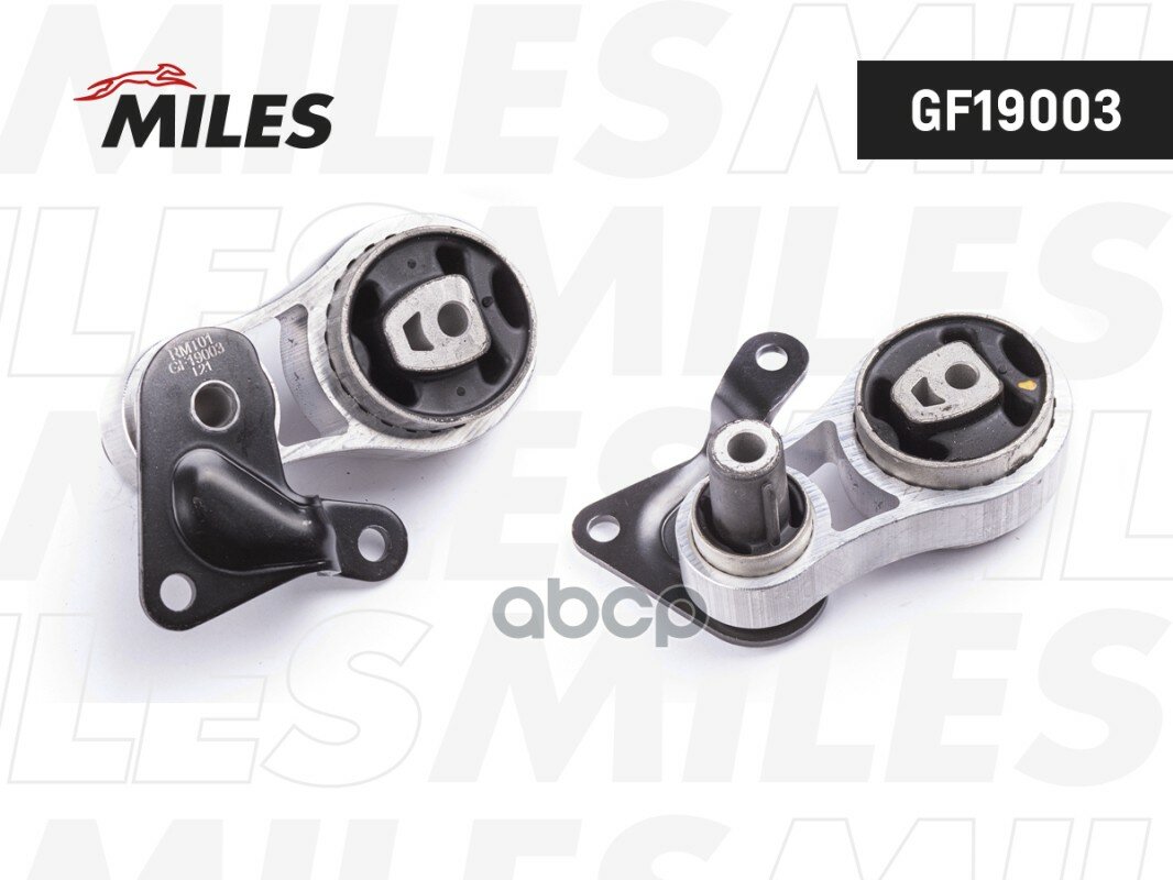 Опора КПП FORD FUSION 1.4/1.6 МКПП GF19003 Miles арт. GF19003