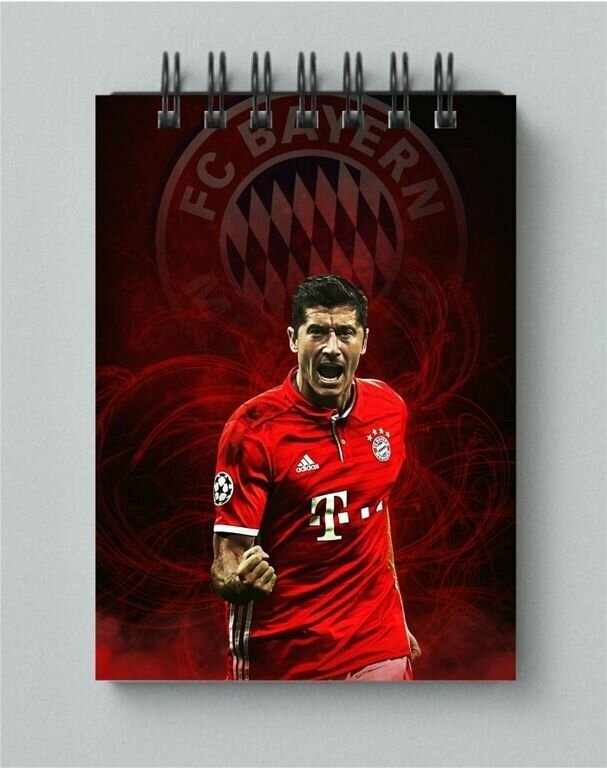 Блокнот Бавария, Bayern №10