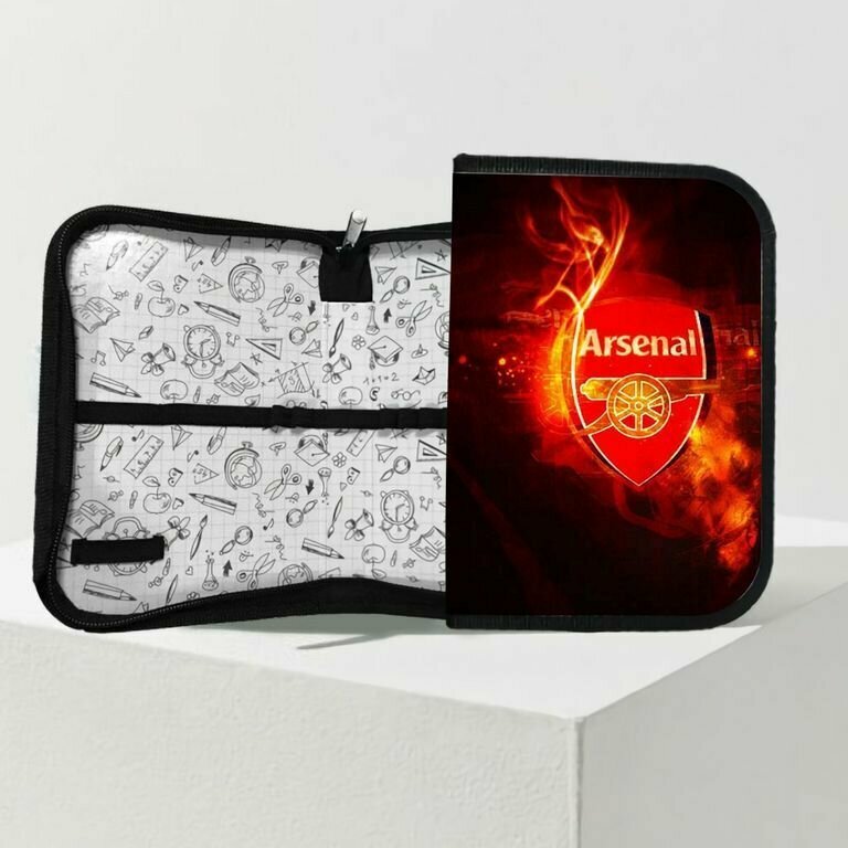 Пенал Арсенал, Arsenal №8