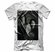 Футболка MEWNI, размер 28, разноцветный