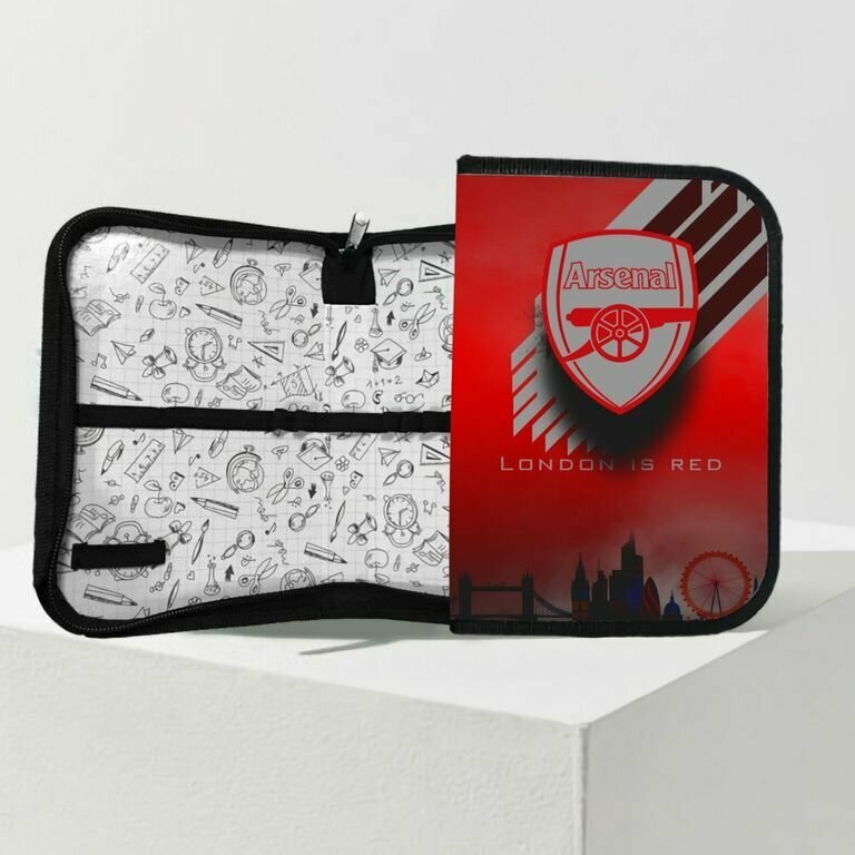 Пенал Арсенал, Arsenal №3