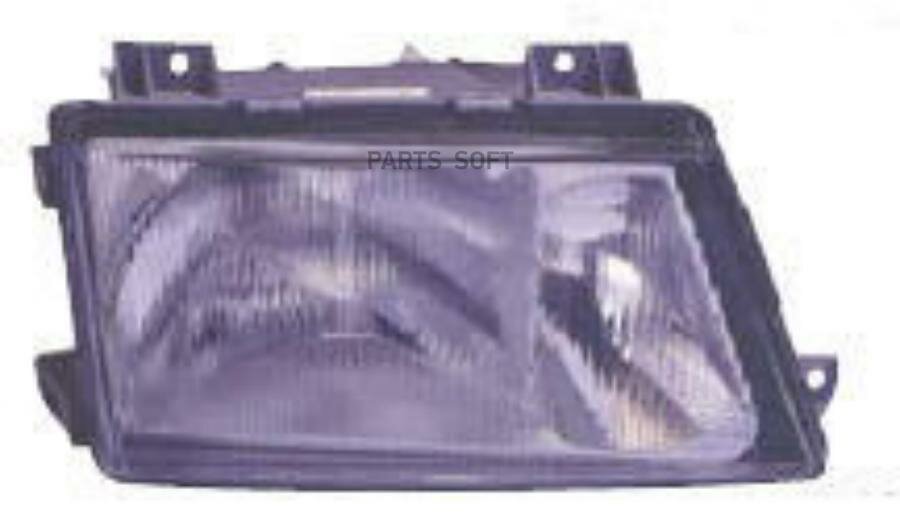 DEPO 440-1115R-LD-E Фара ()