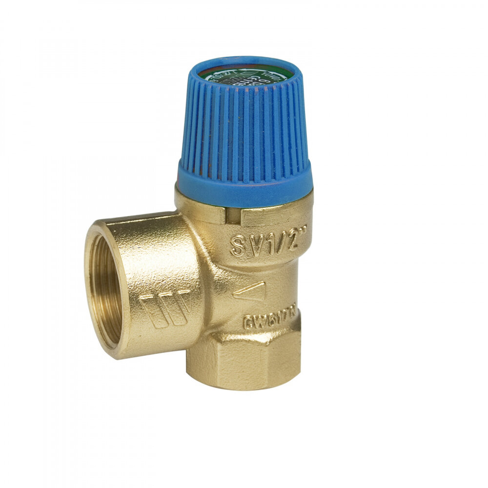 Предохранительный клапан Watts SVW 1" x 1"1/4, 10 BAR 10004752