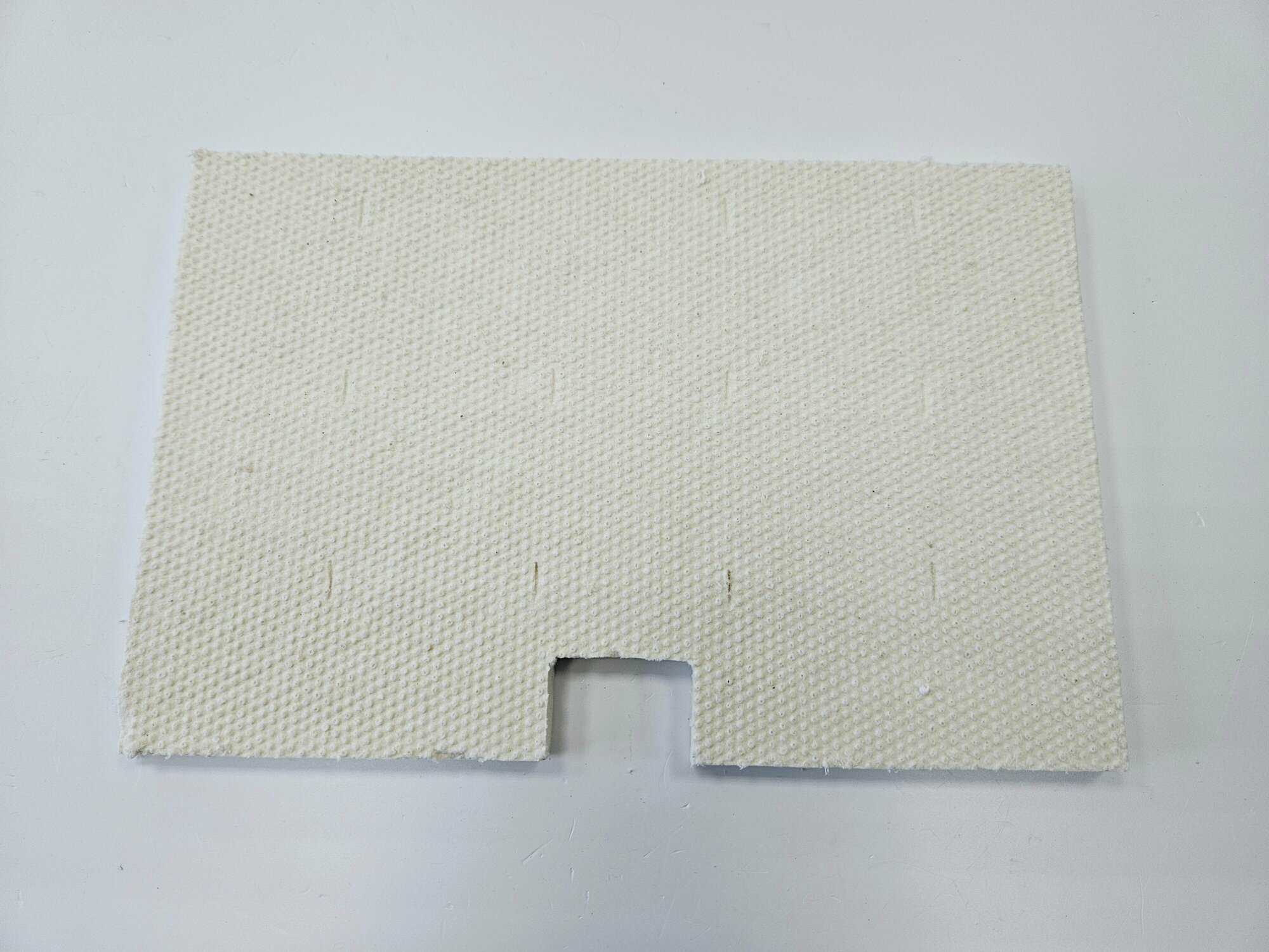 Передняя термоизоляционная панель BAXI Eco Compact/Fourtech/Main. (арт. 5213380)