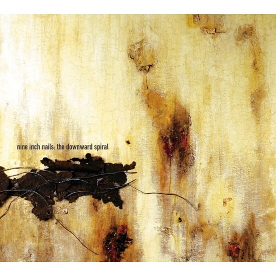 Компакт-диск Universal Music NINE INCH NAILS - The Downward Spiral