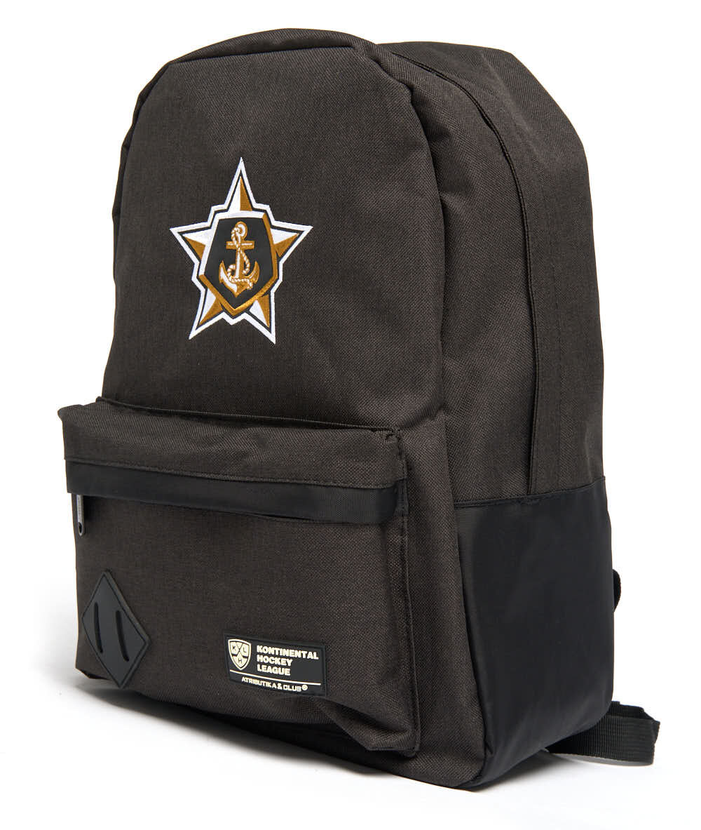 Рюкзак мужской спортивный Atributika & Club ХК Адмирал 10242