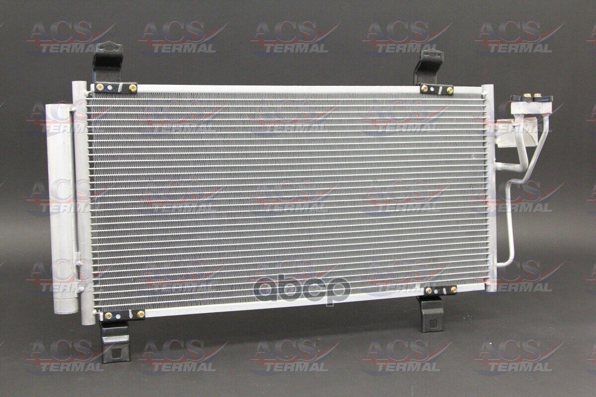 1040032 Радиатор кондиционера Mazda 6 GH (07-13) ACS Termal арт. 1040032