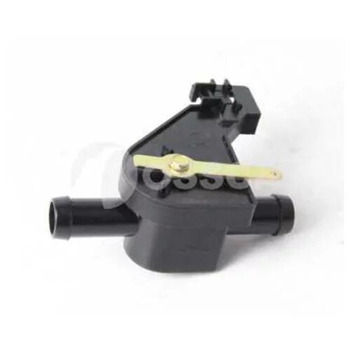 Клапан отопителя салона / AUDI 80; VW CADDY-I, GOLF-I, JETTA-I, PASSAT-II 74~ Ossca 00688