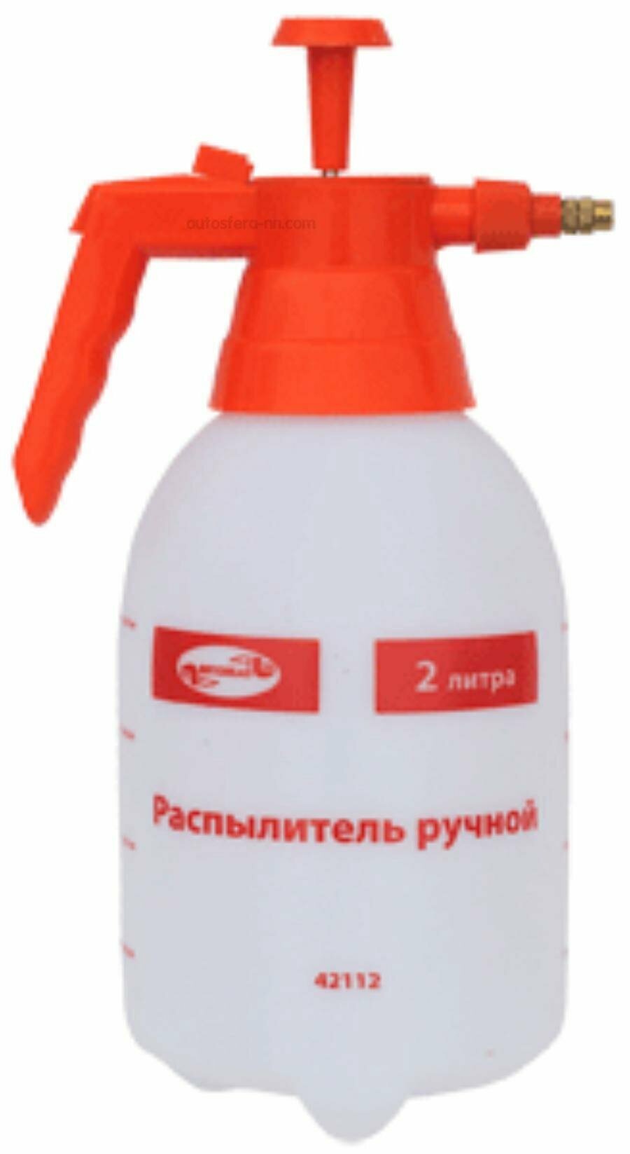 AVTODELO 42112 Распылитель не агрессивных жидкостей 2 л. ручной АвтоDело 42112