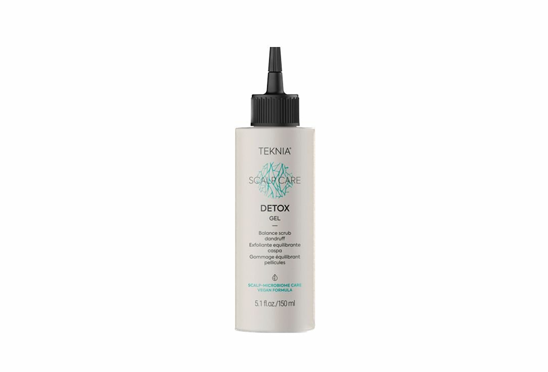 LAKME Скраб-Гель для волос от перхоти Detox Exfoliating