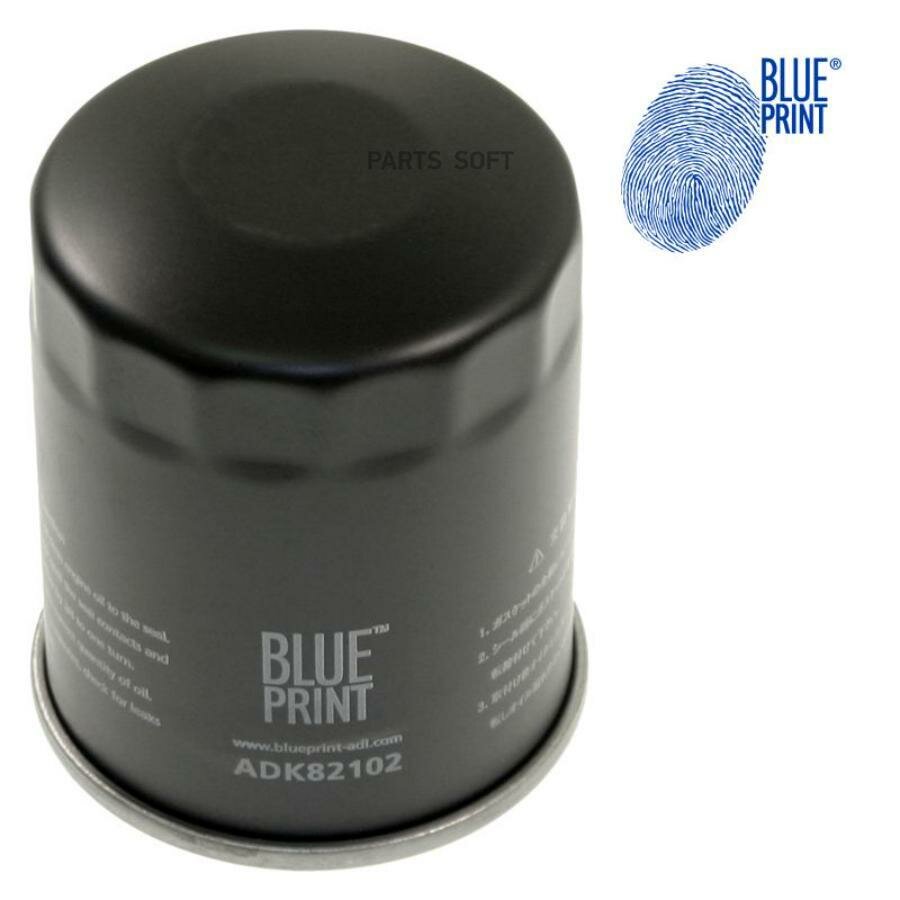 BLUE-PRINT ADK82102 Фильтр масляный