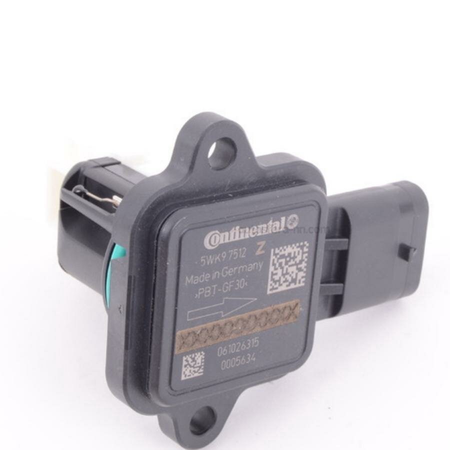 BMW 13627593624 Термоанемометрический расходомер воздуха ! \BMW 1' E82, E88, 3' E90 LCI, E91, E92, E93,