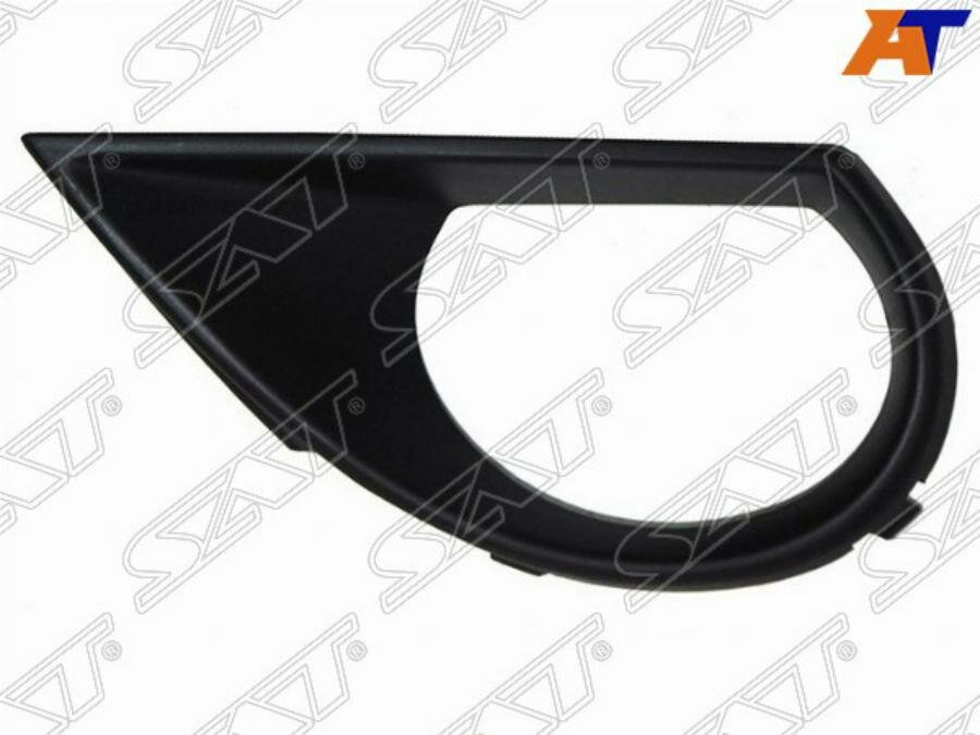 SAT STAU30219A2 Оправа ПТФ Audi Q7 09-15 (Слева)