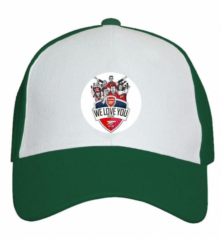 Бейсболка Базовая коллекция для мужчин и женщин