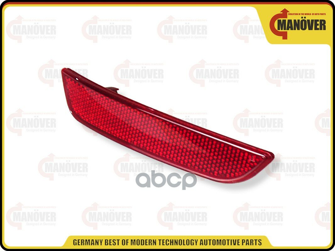 Катафот заднего бампера LADA XRAY Renault Clio 4 правый MANOVER MR600038R MANOVER арт. MR600038R