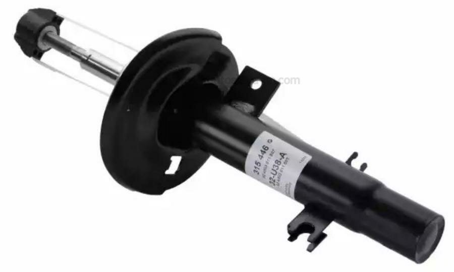 SACHS 315446 Амортизатор пер. прав. CITROEN C3 II 1.1,1.4,1.6 09-16 (газ.)