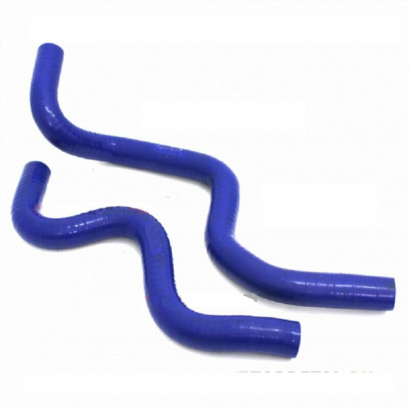 ГАЗ-3302 Бизнес дв. УМЗ (отвод, подвод.) Силиконовые патрубки печки ( 2шт )