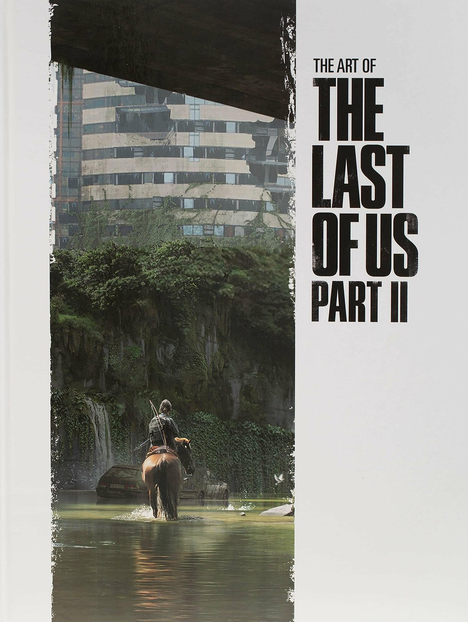 Артбук The Lust of Us, часть 2/The Art of the Last of Us Part II