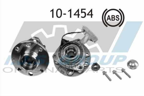 Ступица колеса OPEL: ASTRA H 1.2/1.3 CDTI/1.4/1.4 LPG/1.6/1.6 Turbo/1.7 CDTI/1.8/1.9 CDTI/1.9 CDTI 16V/2.0 Turbo 04-, ASTRA H.