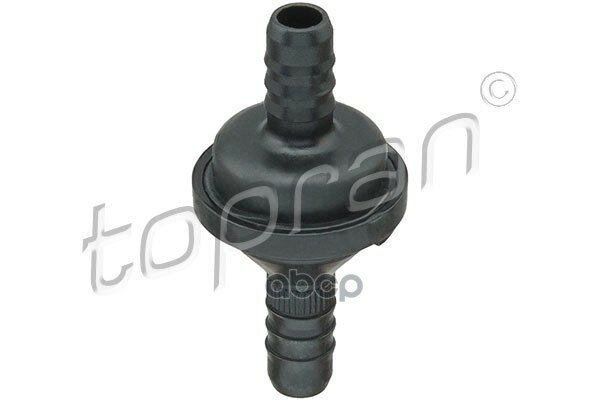 Разъем системы охлаждения (число выходов: 1) audi a4 seat exeo, exeo s topran арт. 114929