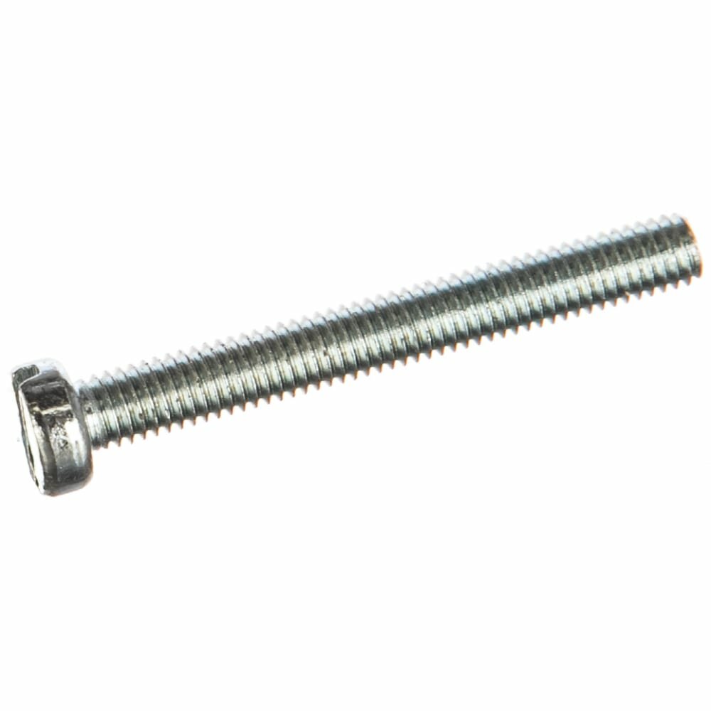 Винт Метиз-Эксперт М5х40 Оц DIN 84 уп. 500 шт. 00-00009952