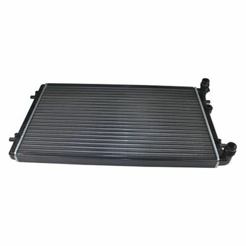 Основной радиатор (двигателя) Ossca 01087 для Audi A3 (1996-2006), Audi TT (1998-2006), SEAT Leon (1999-2006)