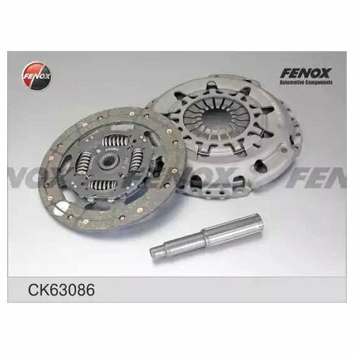 Комплект сцепления Fenox CK63086