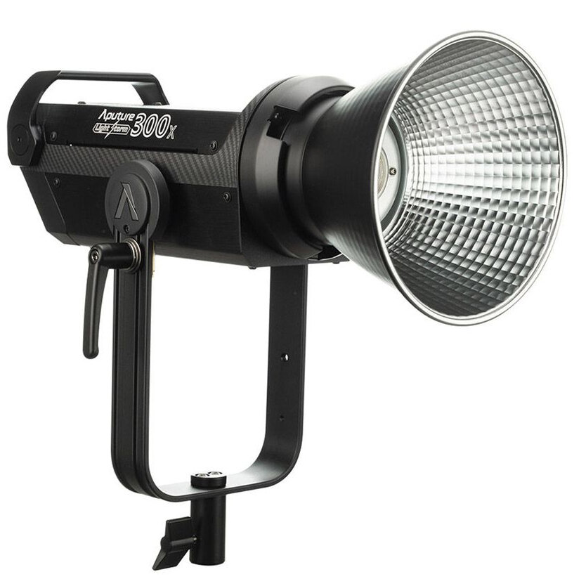 Осветитель Aputure Light Storm LS 300X 2700-6500K, светодиодный для видео и фотосъемки