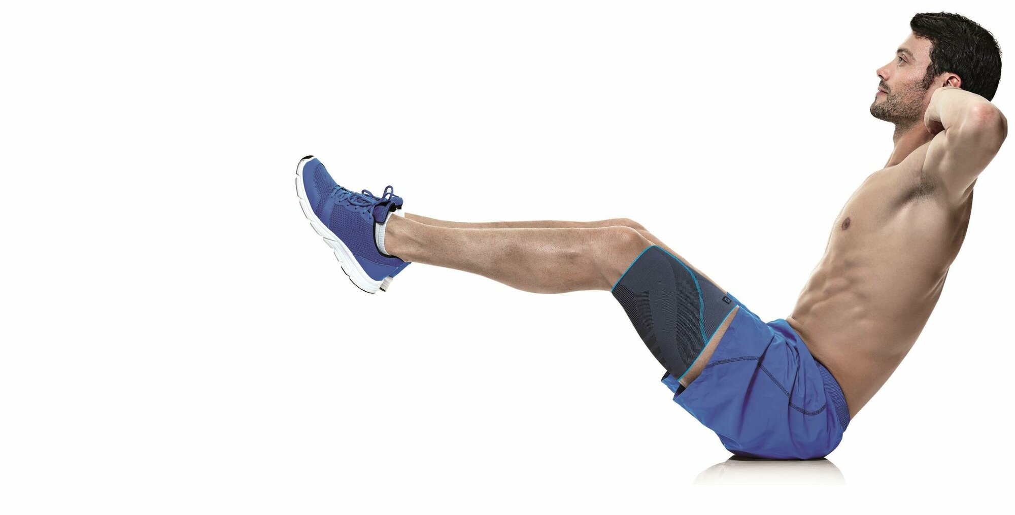 Бандаж на тазобедренный сустав мягкий AQTIVO