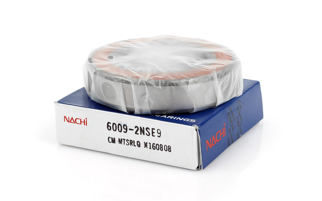 Подшипник 6009 2RS (2NSE9) NACHI