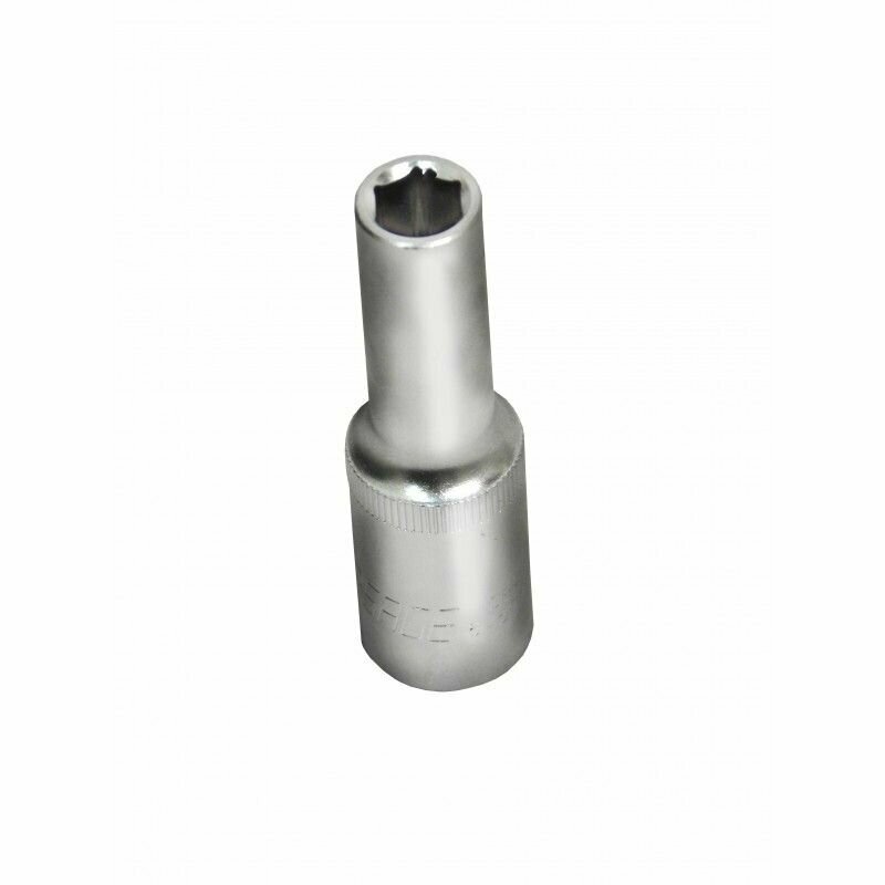 Головка глубокая 17мм 1/2" 6гранная
