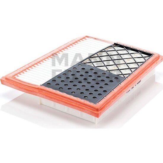 Фильтр воздушный Mann-filter C 25 004 для MERCEDES (W204, W211, CLS219, ML164) левый (элемент)