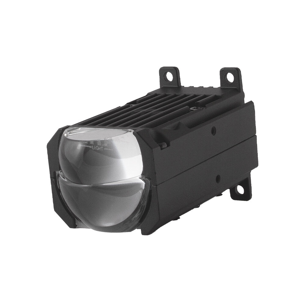 MTF Led линзы Constructor Double Beam ( 1.8 ) 5500K, 30Вт / 12V модуль ближний/дальний свет (Комплект 2шт.)