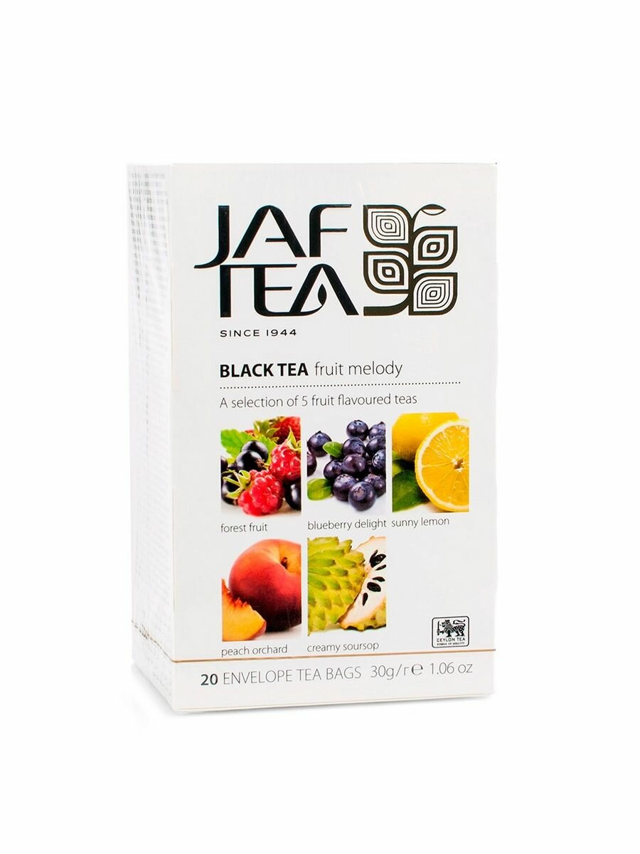Чай Jaf Tea