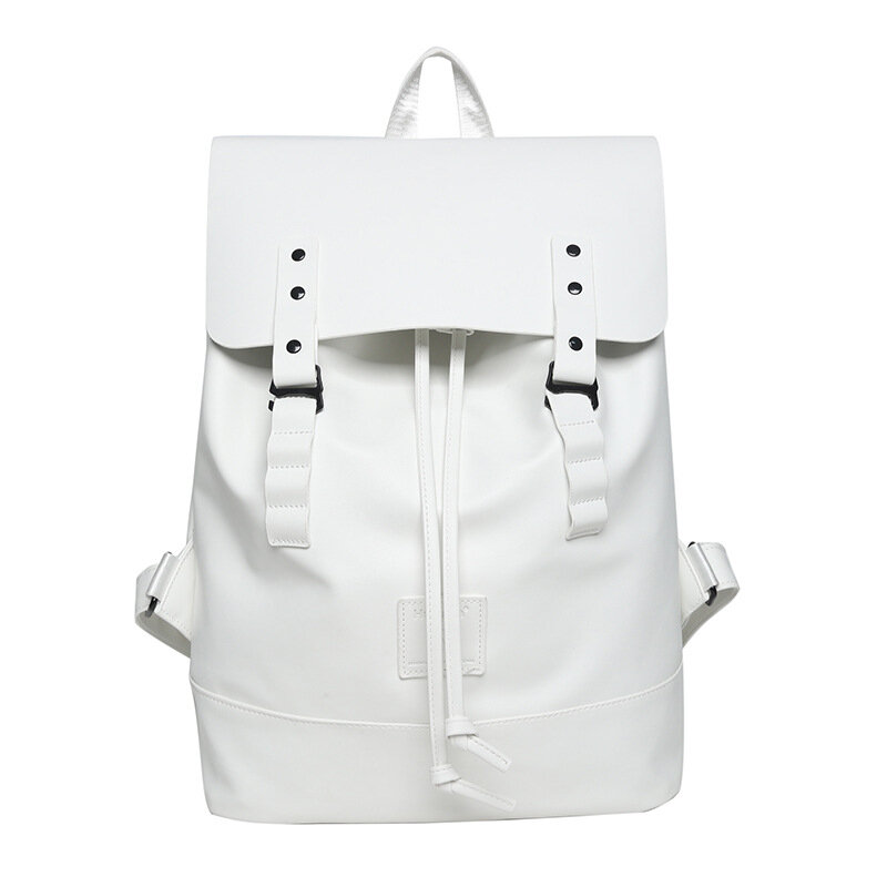 Рюкзак, мужской, 2023 год, белый