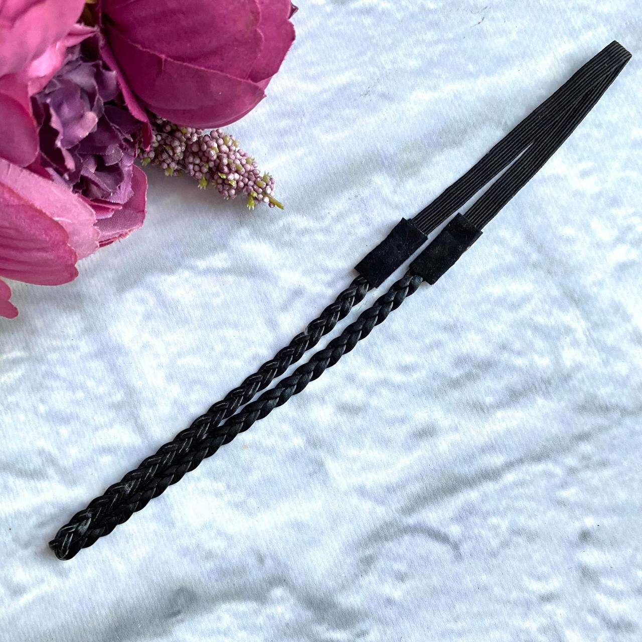 Повязка для греческой прически