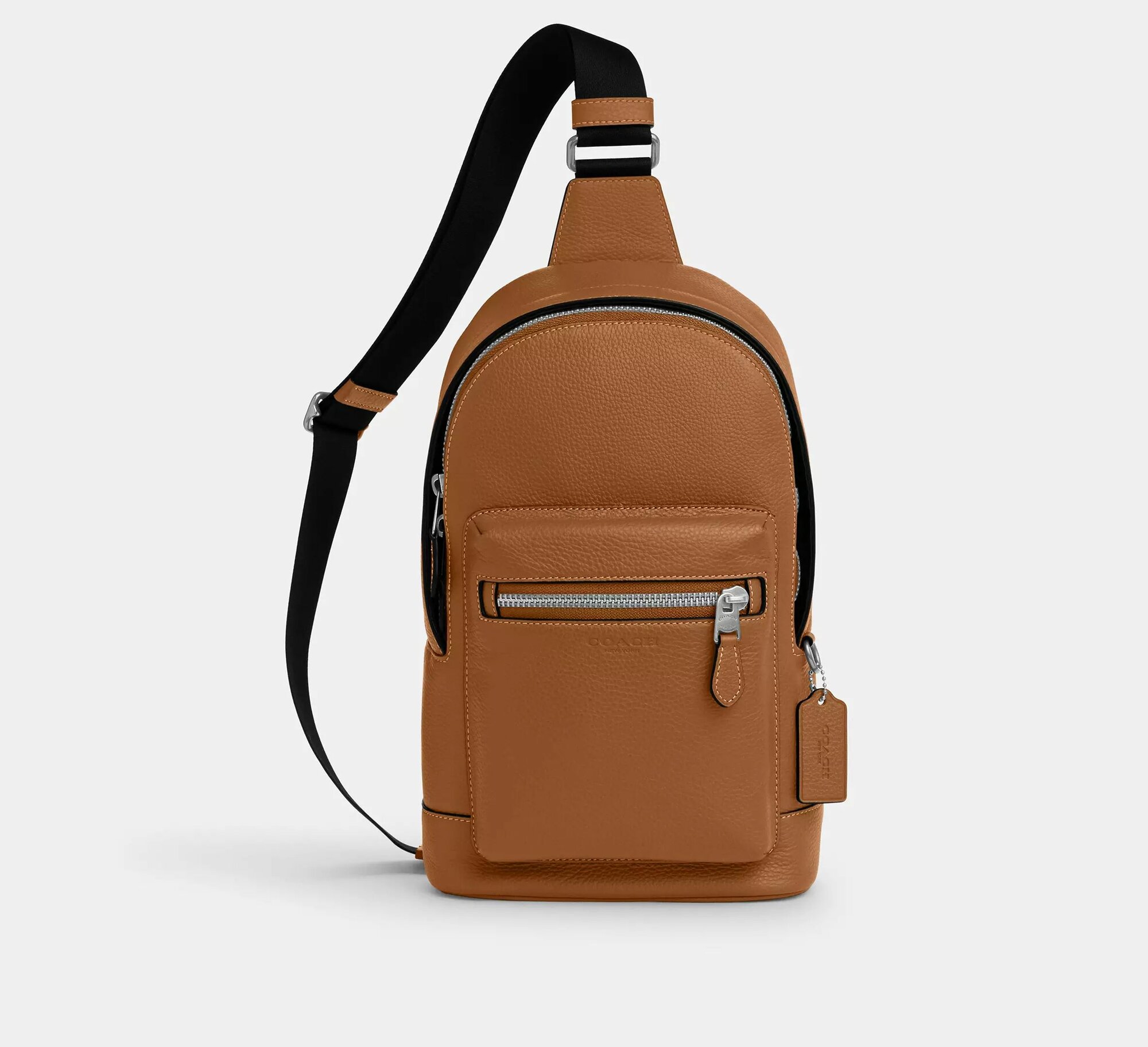 Coach West Pack In Signature Canvas — отзывы покупателей